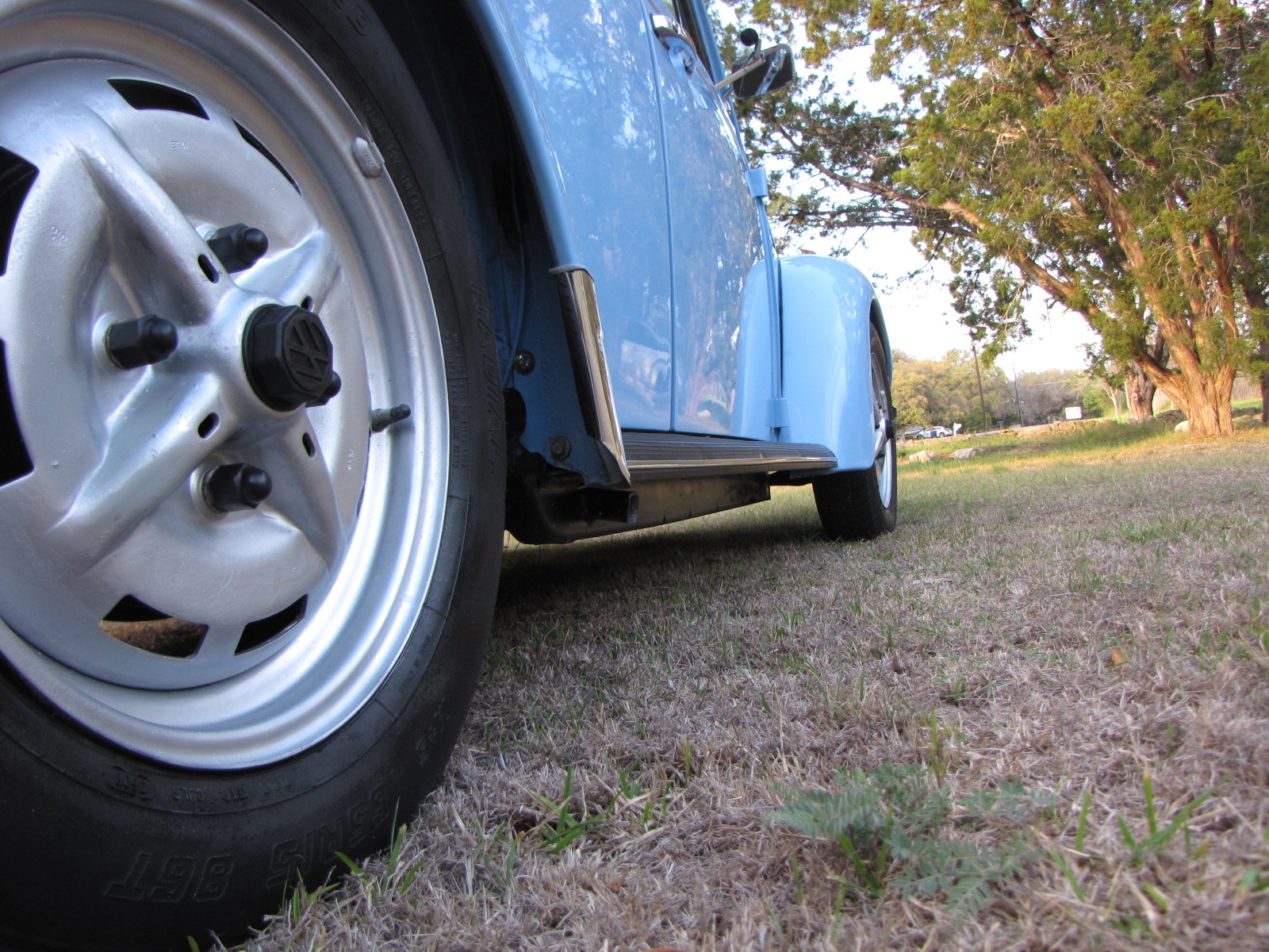 79 VW Beetle Cabrio Restoration – Otten Vehicle Engineering