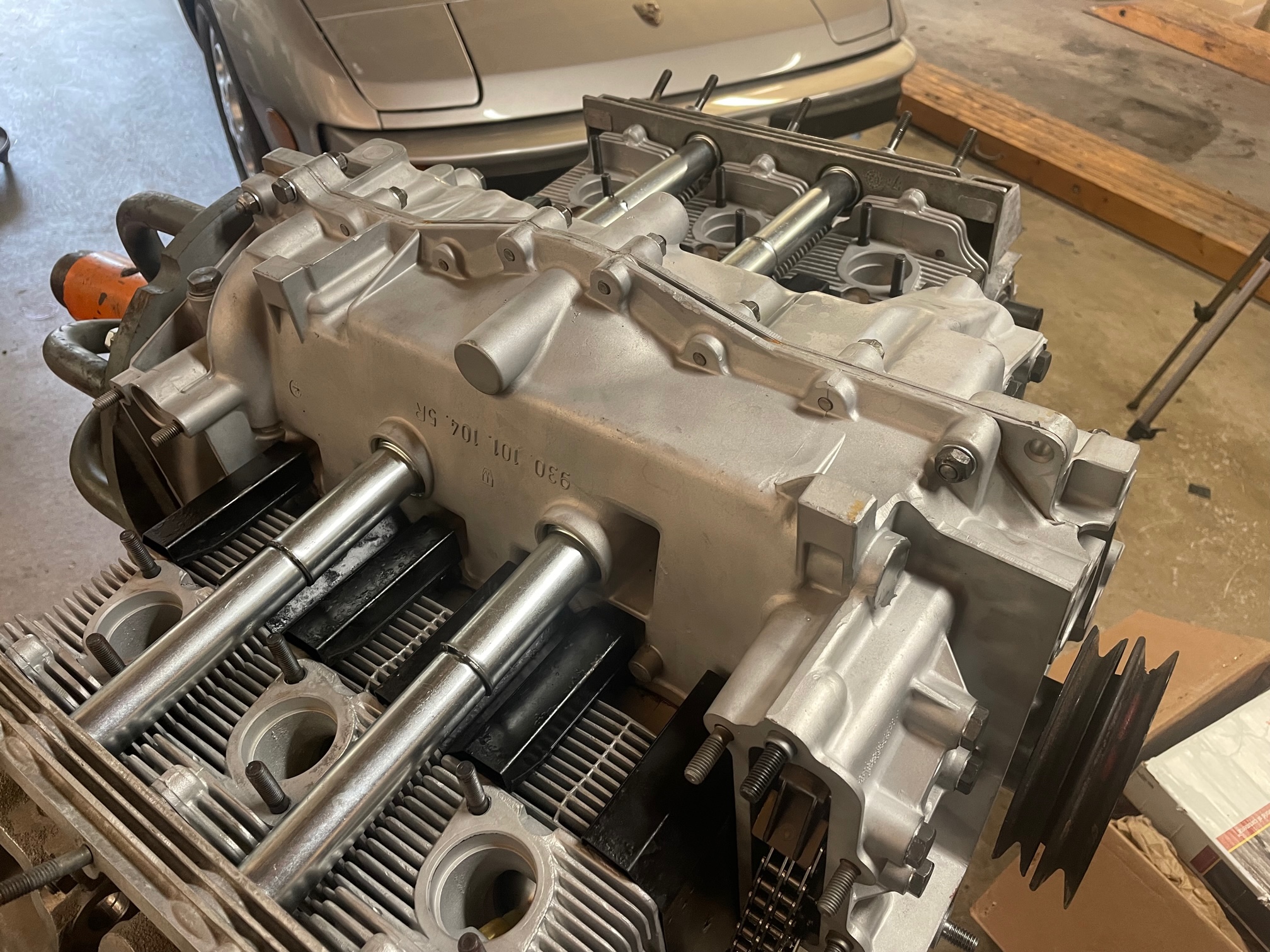 Porsche 911 Engine Rebuild Service – Otten Vehicle Engineering